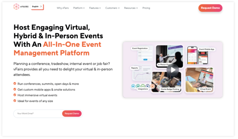 Best White Label Event Management Platforms in 2026 – Eventtia