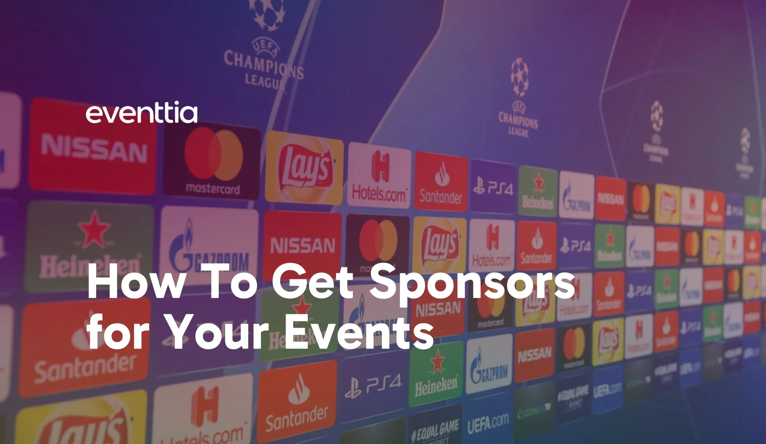 Comment obtenir des sponsors pour vos événements : tout ce que vous ...