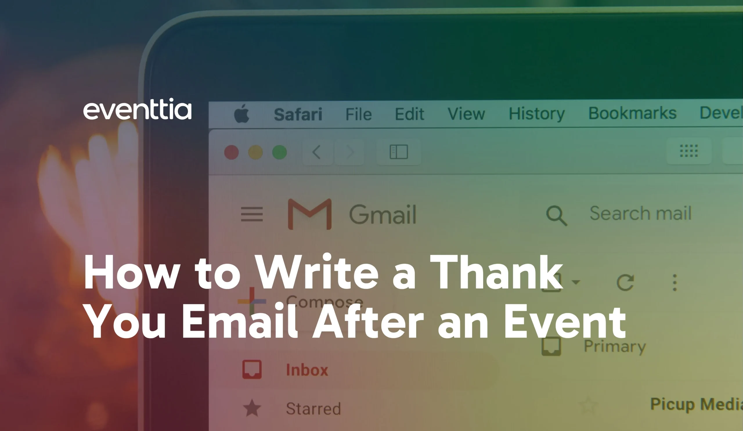 How to Write a Thank You Email After an Event: Templates & Real-Life ...